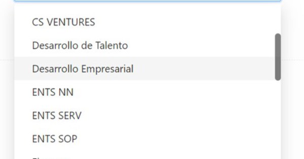 Scroll En Combobox O Lista Desplegable Rocketbot Forum