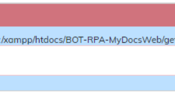 RocketBot no reconoce libreria Python - Rocketbot Forum