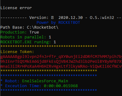 Ejecución de Robot tareas Programada - Rocketbot Forum
