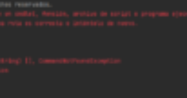 Error al instalar librería Python - Rocketbot Forum