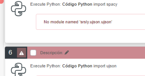 Librerias Python - Rocketbot Forum