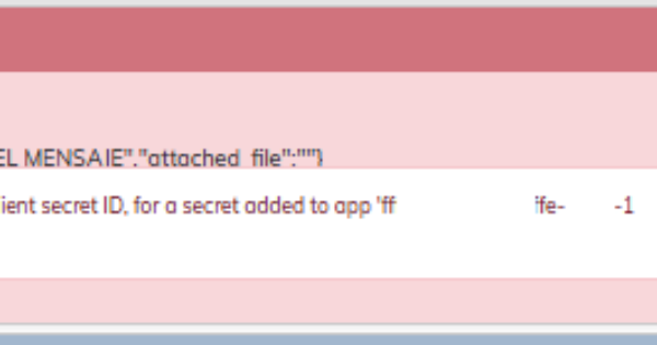 Conexión a módulo O365: Problema autenticación - Rocketbot Forum