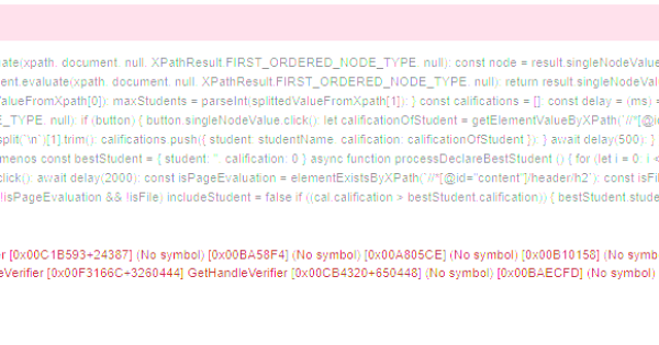 Cómo aumentar limite de tiempo de ejecución de un script de JavaScript ...